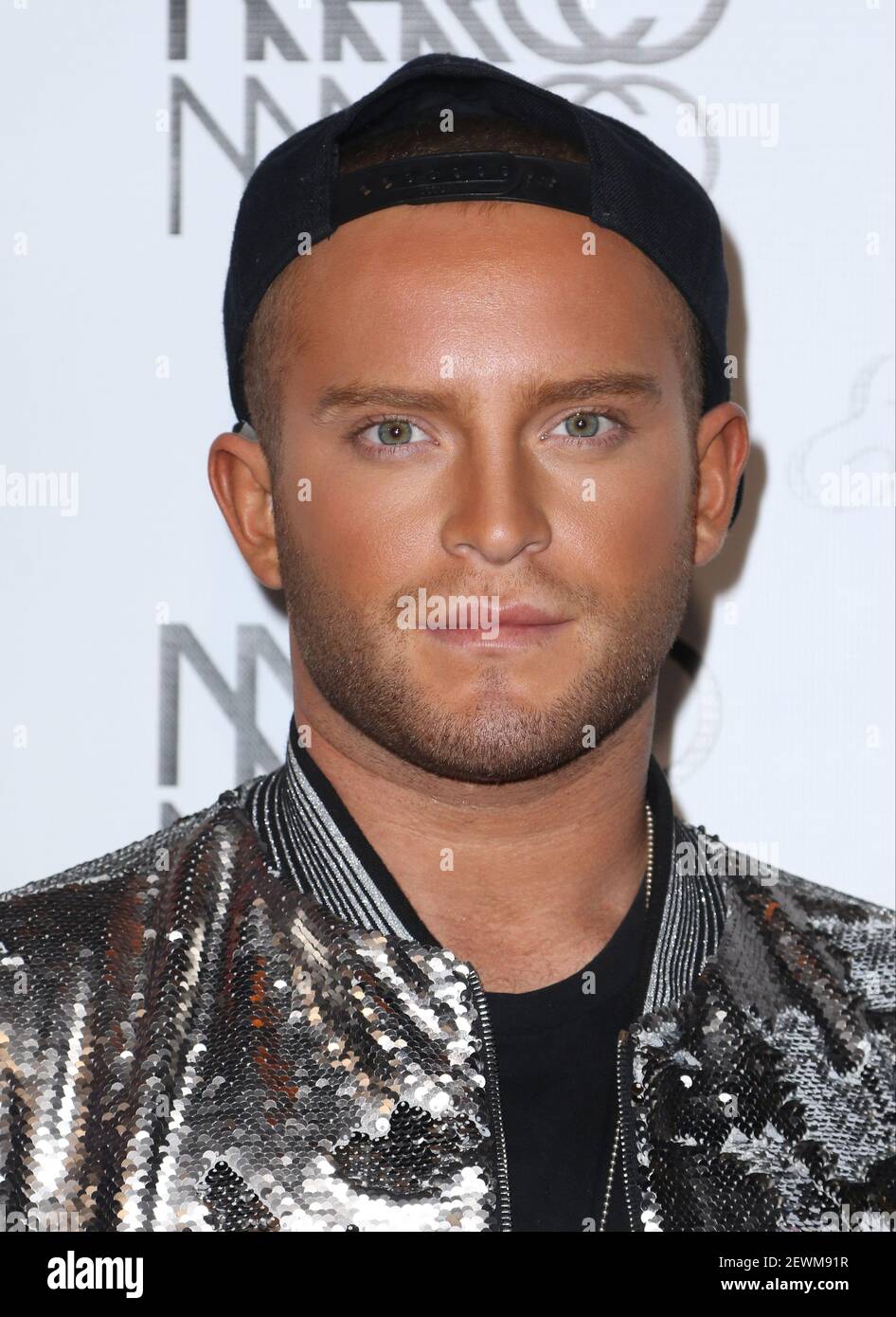 August Getty at Marco Marco: "A Night In The Red Light" held at The ...