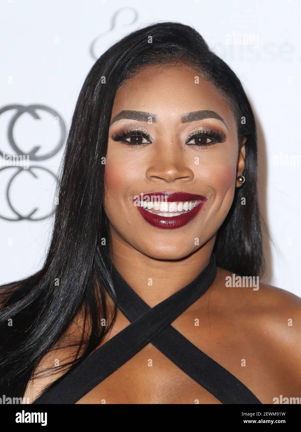 Ariane Andrew at Marco Marco: "A Night In The Red Light" held at The ...