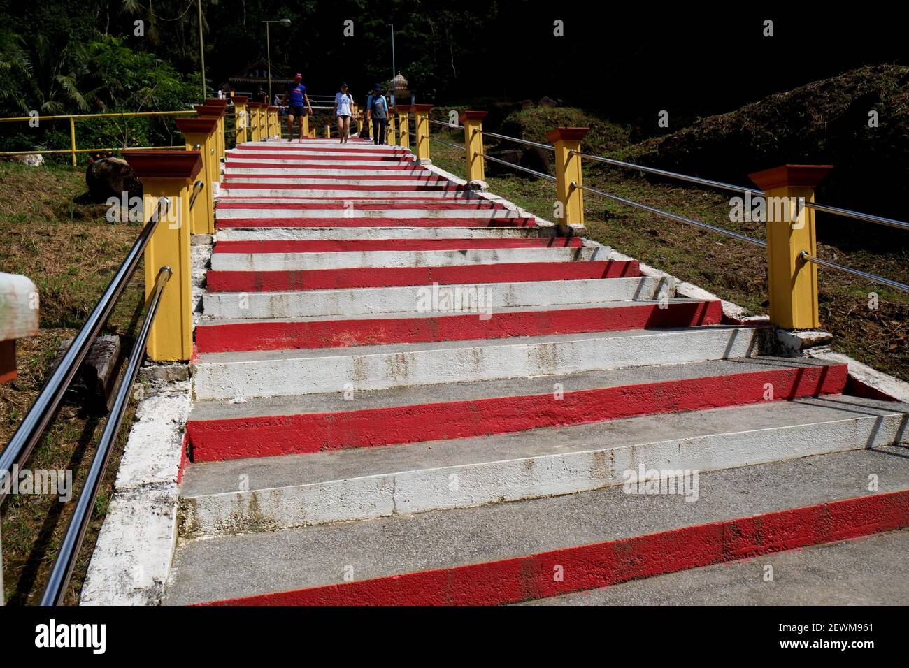 Mount Matang Sri Maha Mariamman Temple, Hindu Temple, Kuching, Sarawak ...