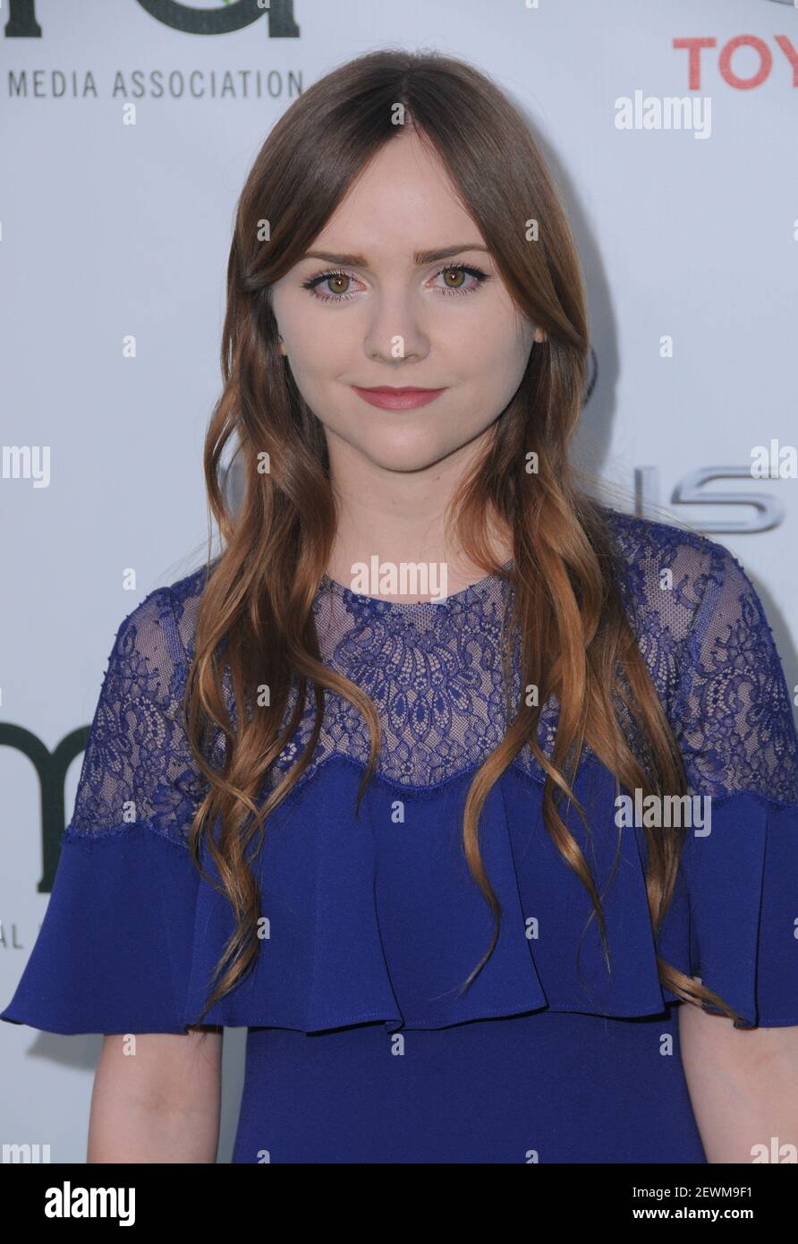 Tara Lynne Barr attending the 26th Annual Environmental Media ...