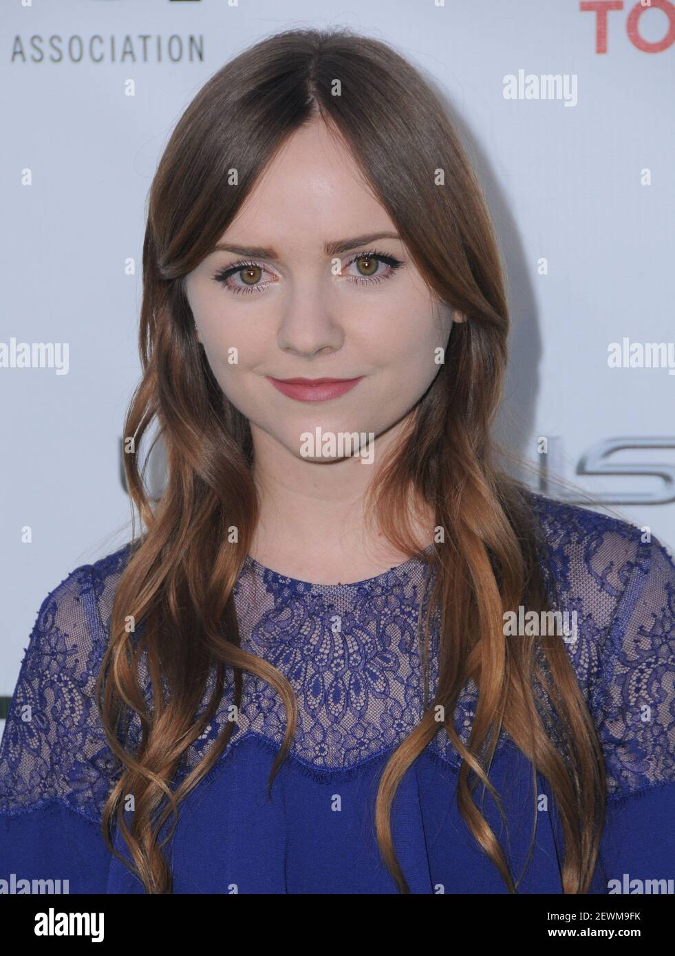 Tara Lynne Barr attending the 26th Annual Environmental Media ...