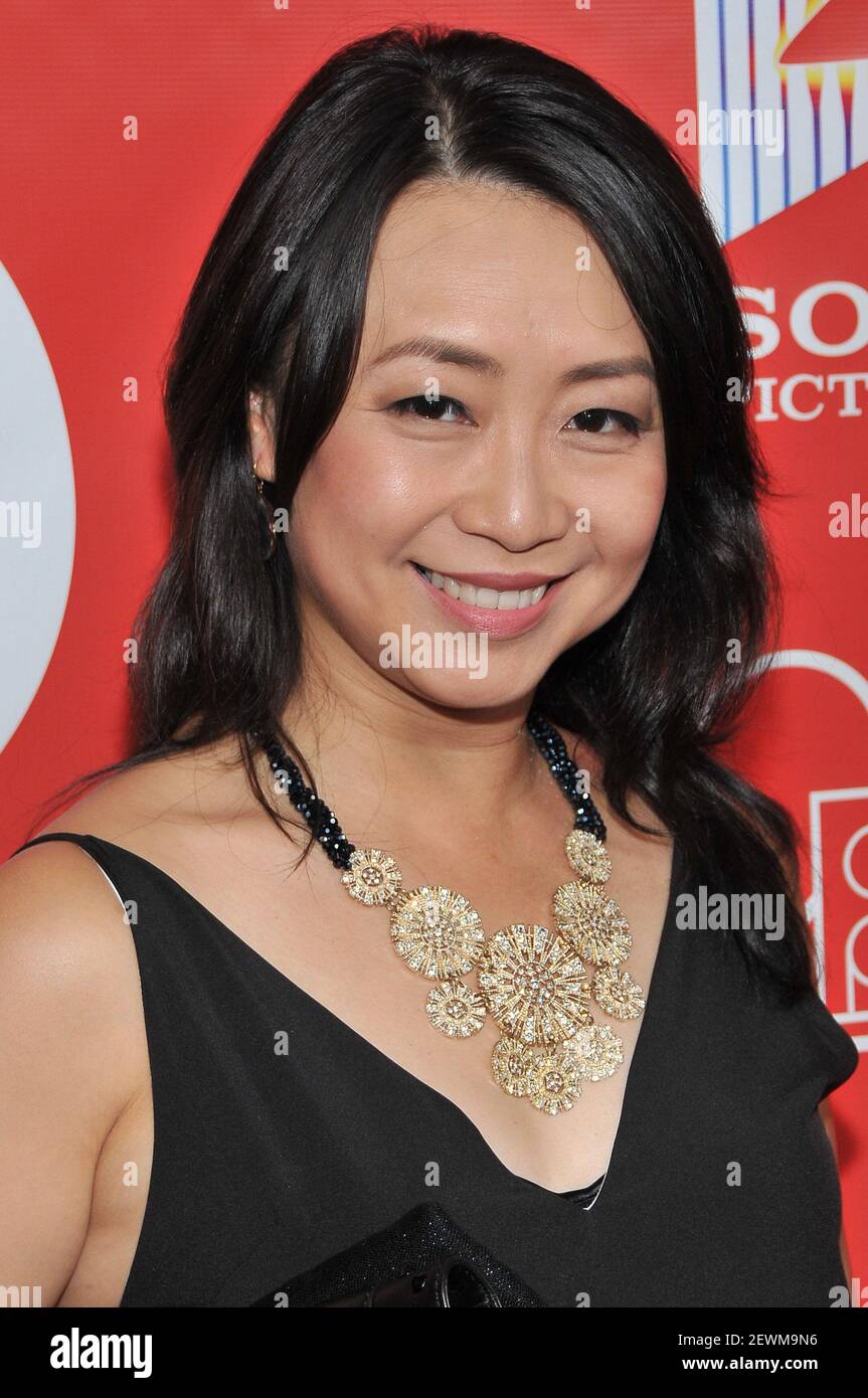 Alice Ko at CAPE's 25th Anniversary Gala held at The Belasco in Los ...