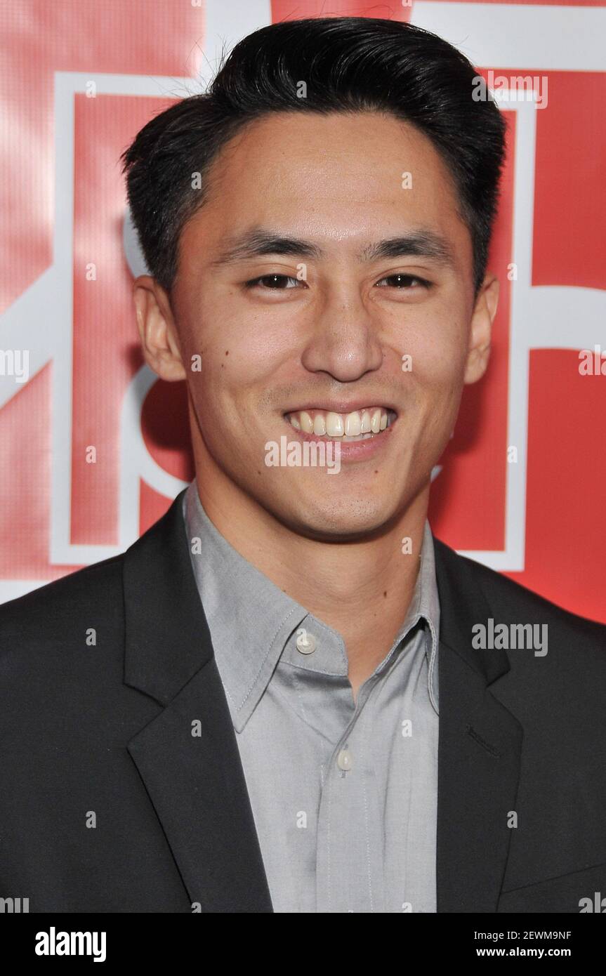 Anthony Ma at CAPE's 25th Anniversary Gala held at The Belasco in Los ...