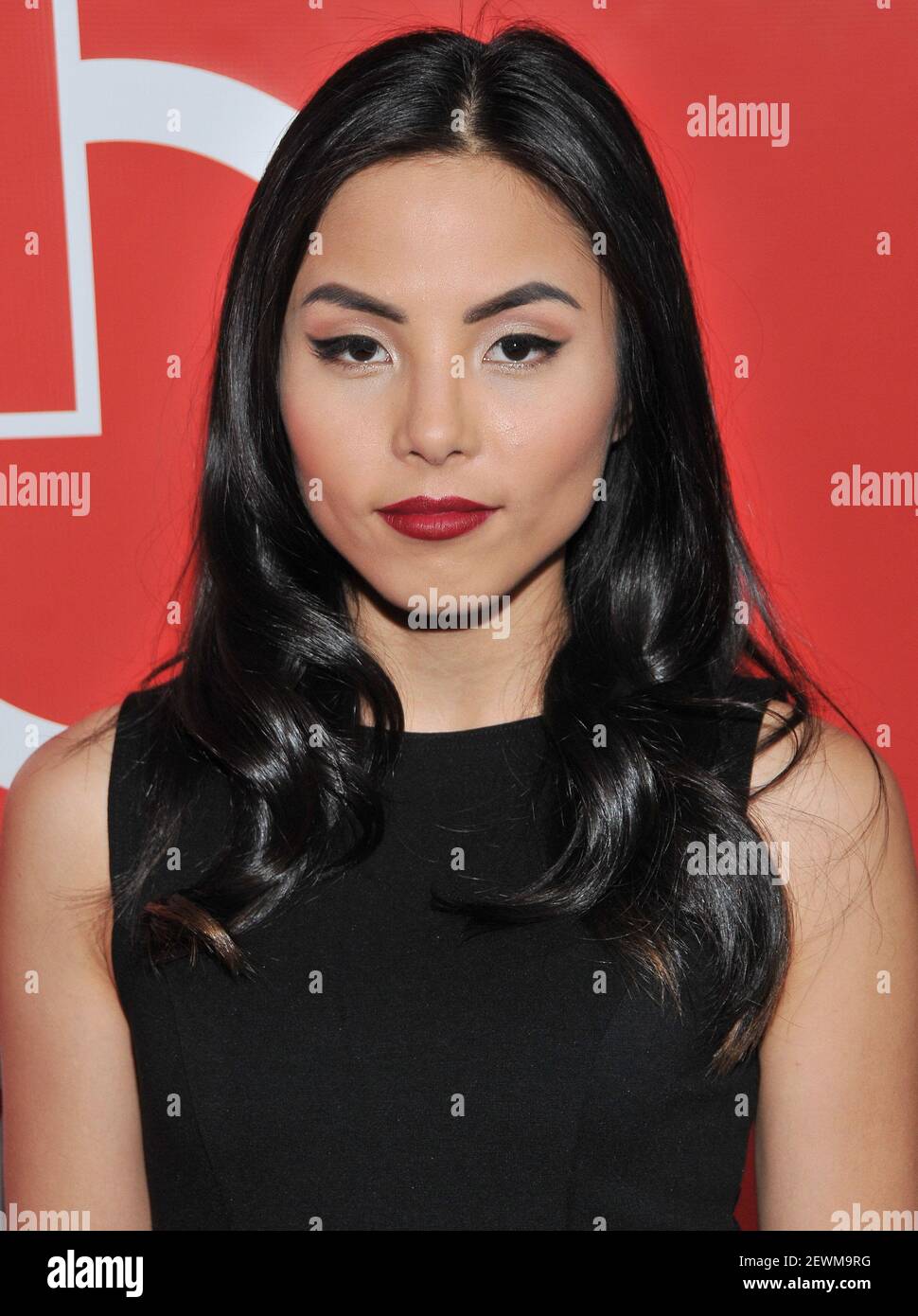 Anna Akana at CAPE's 25th Anniversary Gala held at The Belasco in Los ...