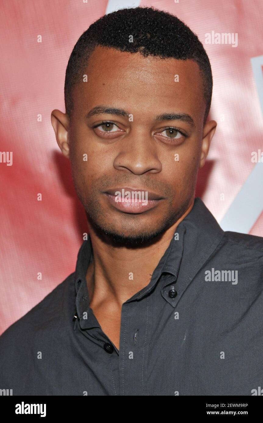 Andrew Allan James at CAPE's 25th Anniversary Gala held at The Belasco ...