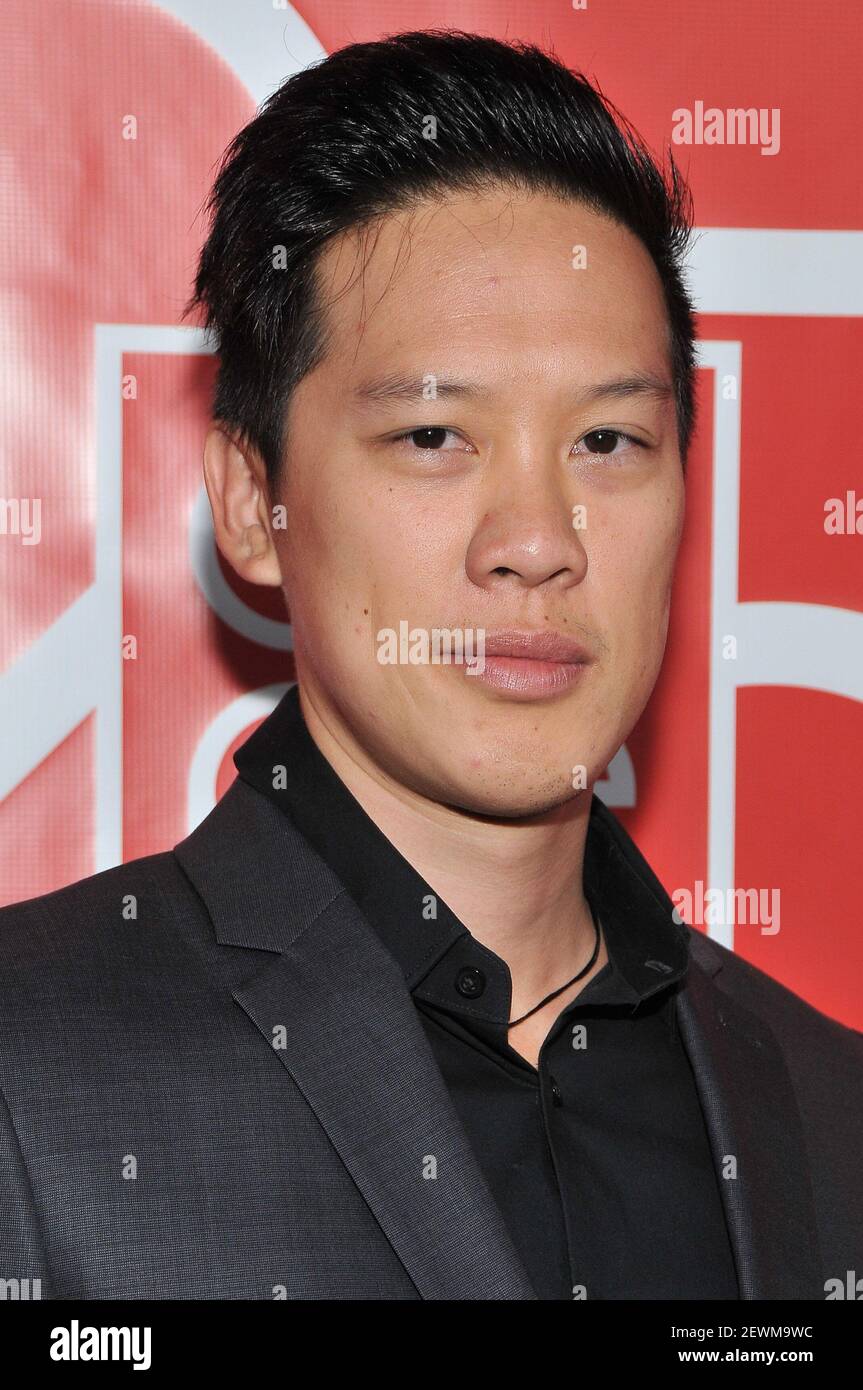 Leonard Wu at CAPE's 25th Anniversary Gala held at The Belasco in Los ...