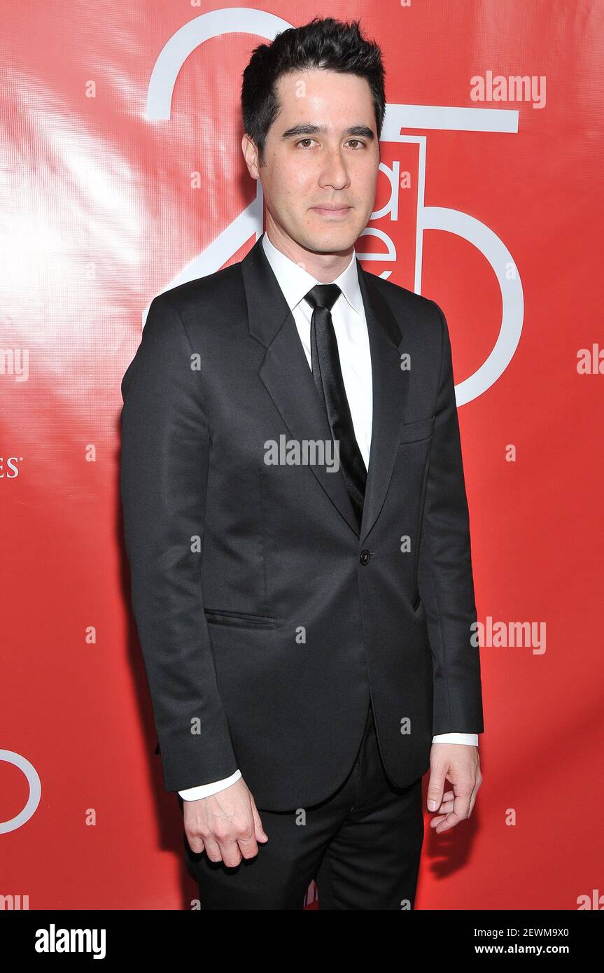David Kwong at CAPE's 25th Anniversary Gala held at The Belasco in Los ...