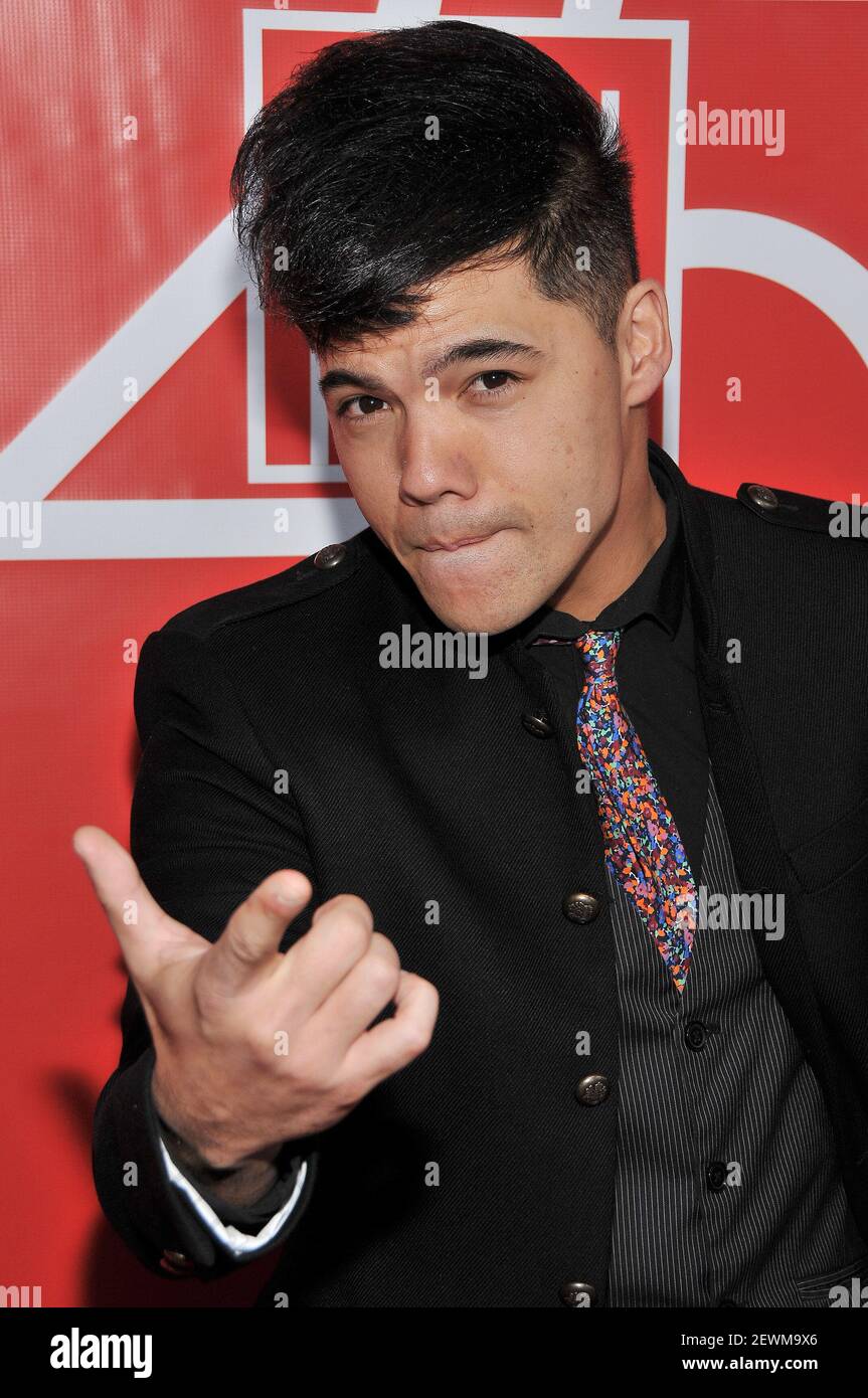 Dominic D-Trix Sandoval at CAPE's 25th Anniversary Gala held at The ...