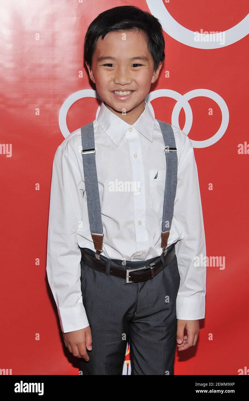 Ian Chen at CAPE's 25th Anniversary Gala held at The Belasco in Los ...