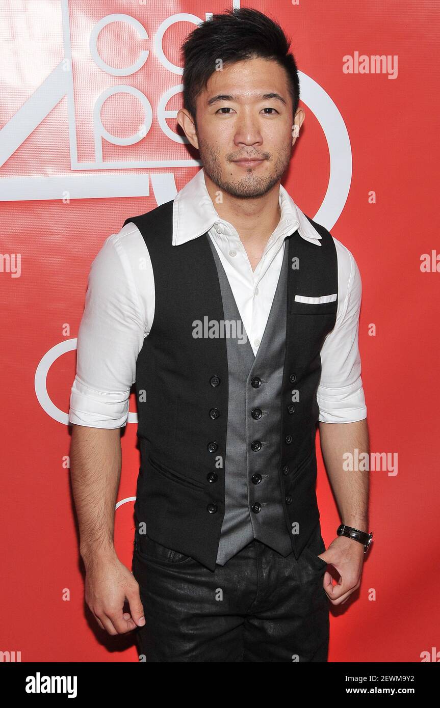 Steve Terada at CAPE's 25th Anniversary Gala held at The Belasco in Los ...