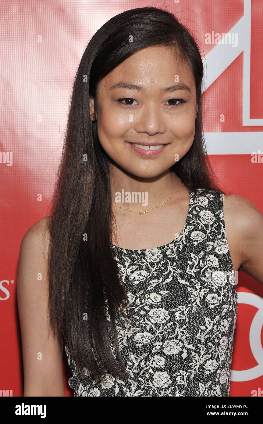 Krista Marie Yu at CAPE's 25th Anniversary Gala held at The Belasco in ...
