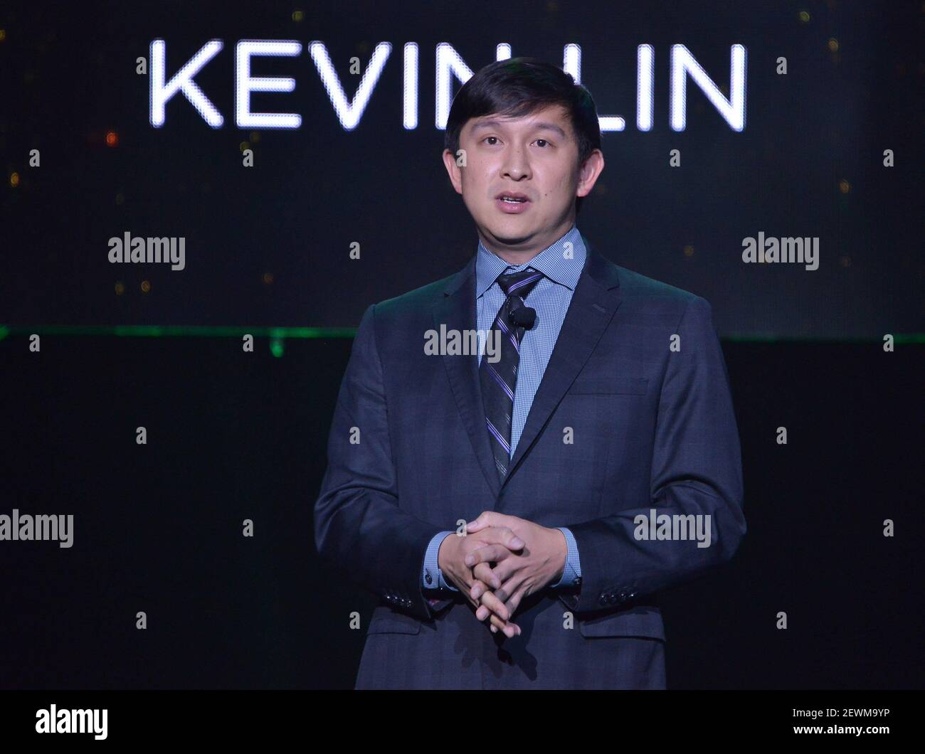 COO of Twitch, Kevin Lin at CAPE's 25th Anniversary Gala held at The ...