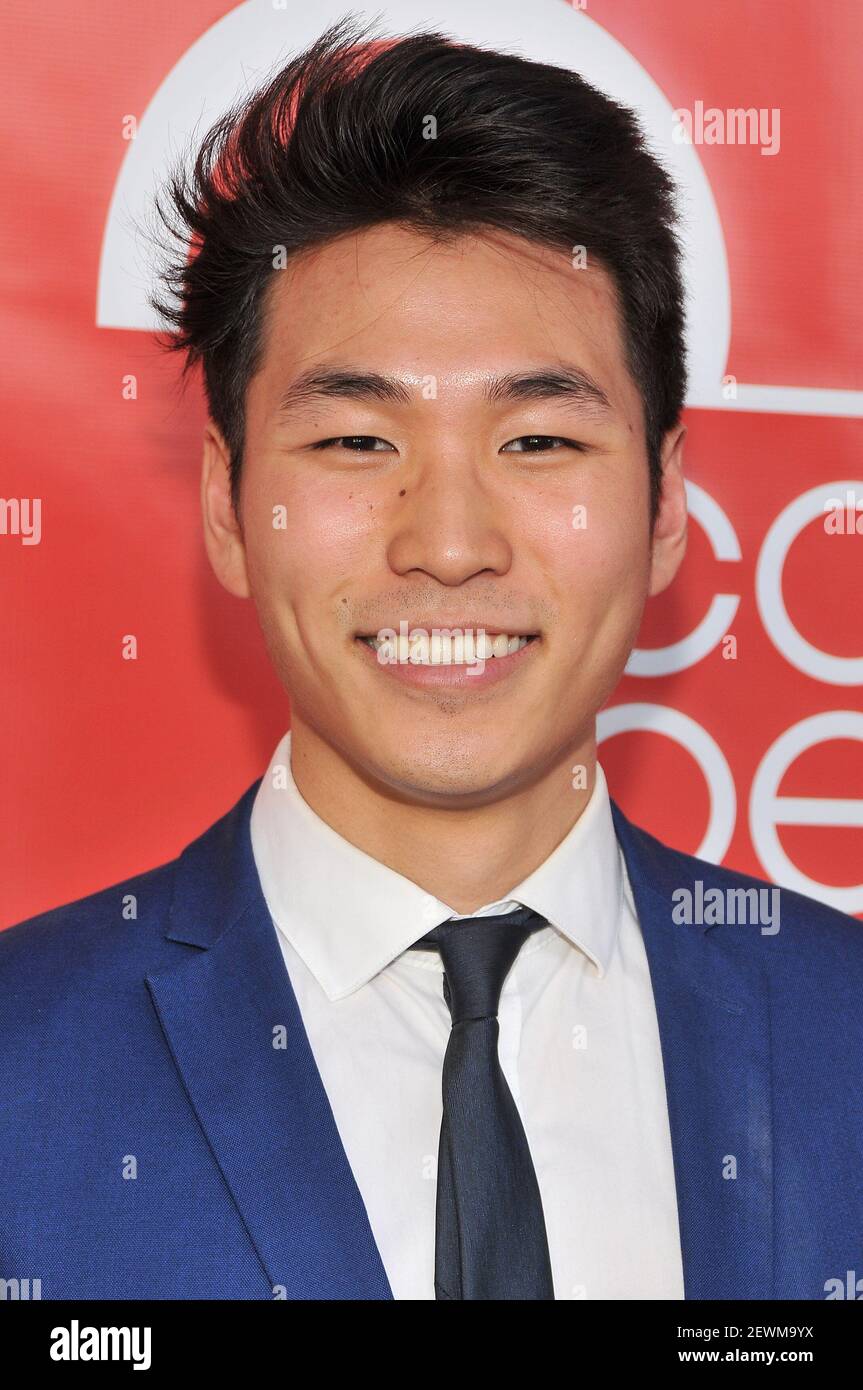 Michael Bow at CAPE's 25th Anniversary Gala held at The Belasco in Los ...