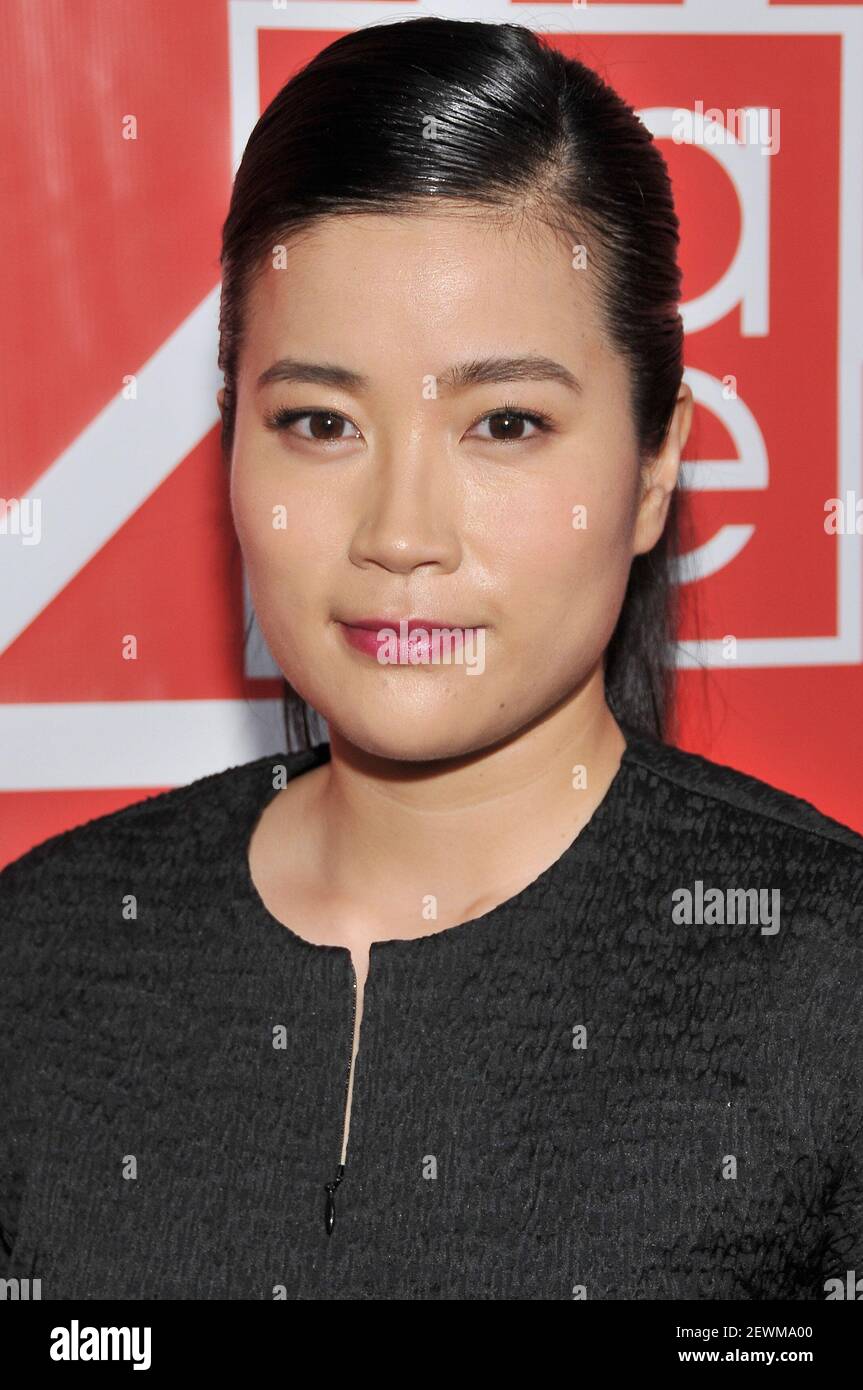 Jadyn Wong at CAPE's 25th Anniversary Gala held at The Belasco in Los ...