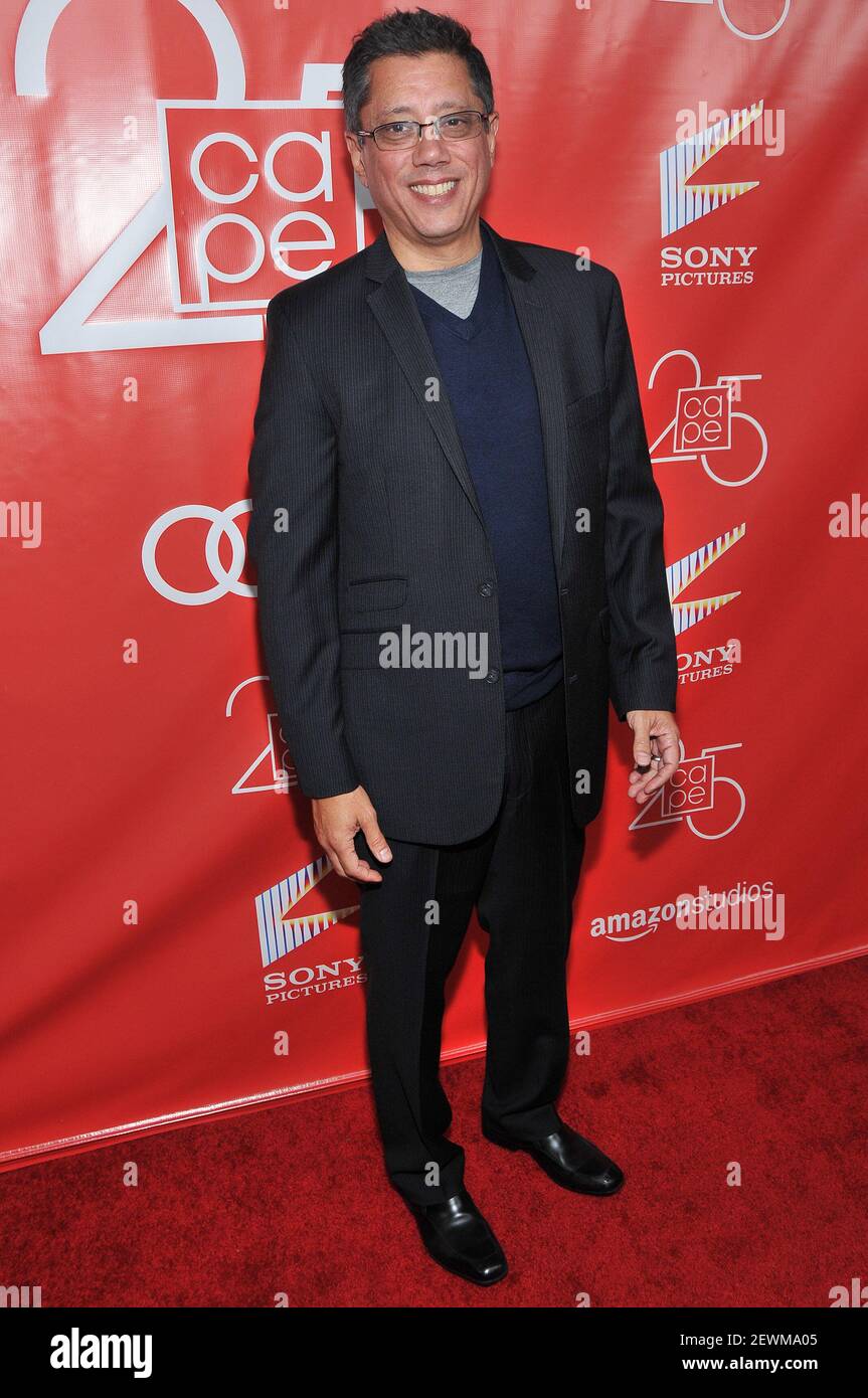 Dean Devlin at CAPE's 25th Anniversary Gala held at The Belasco in Los ...
