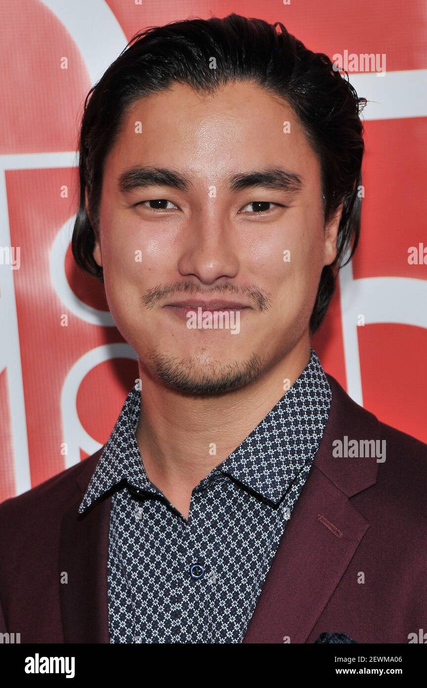 Remy Hii at CAPE's 25th Anniversary Gala held at The Belasco in Los ...