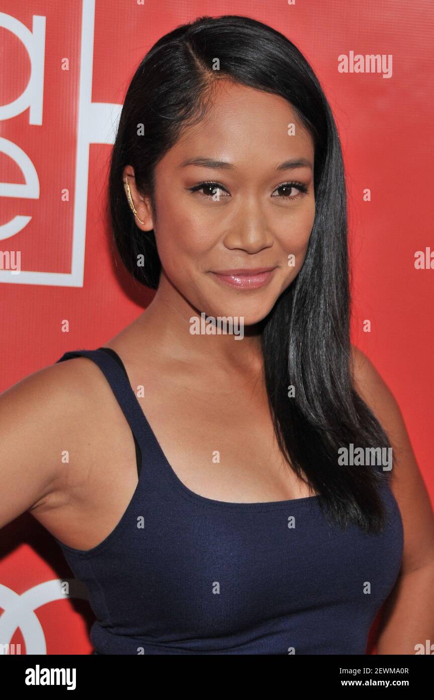 Shelby Rabara at CAPE's 25th Anniversary Gala held at The Belasco in ...