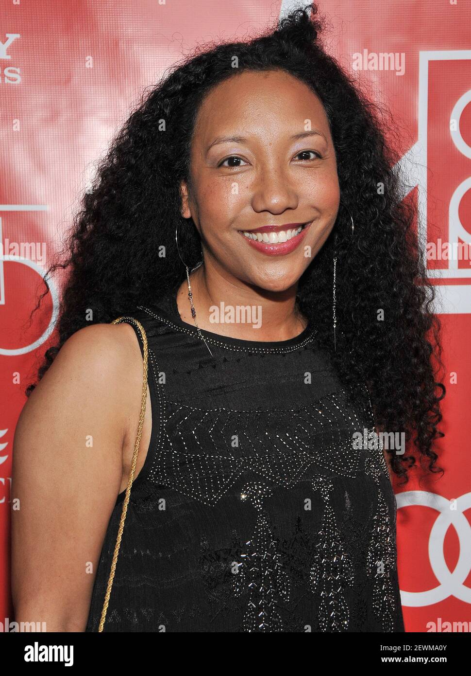 Monica Macer at CAPE's 25th Anniversary Gala held at The Belasco in Los ...