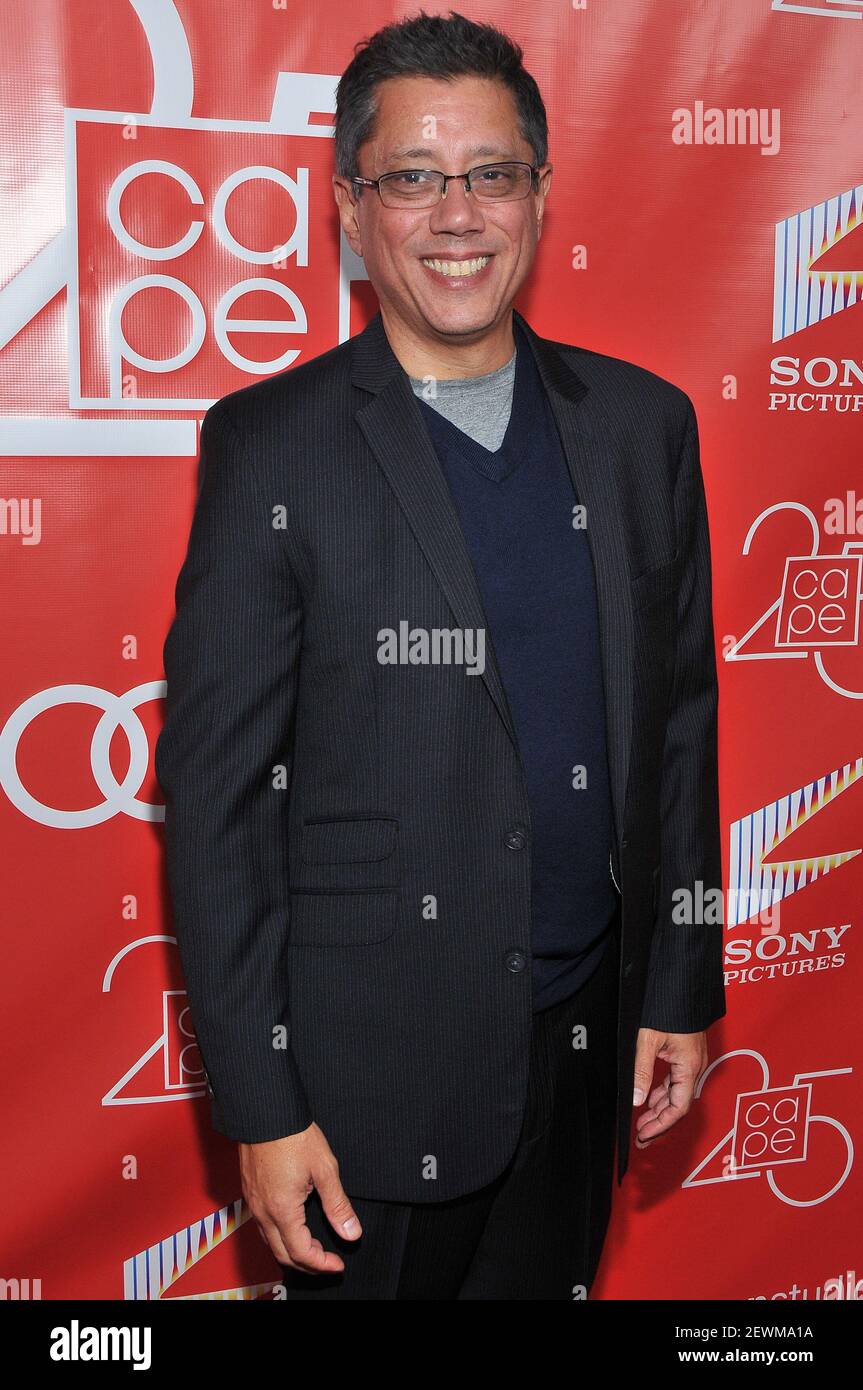 Dean Devlin at CAPE's 25th Anniversary Gala held at The Belasco in Los ...