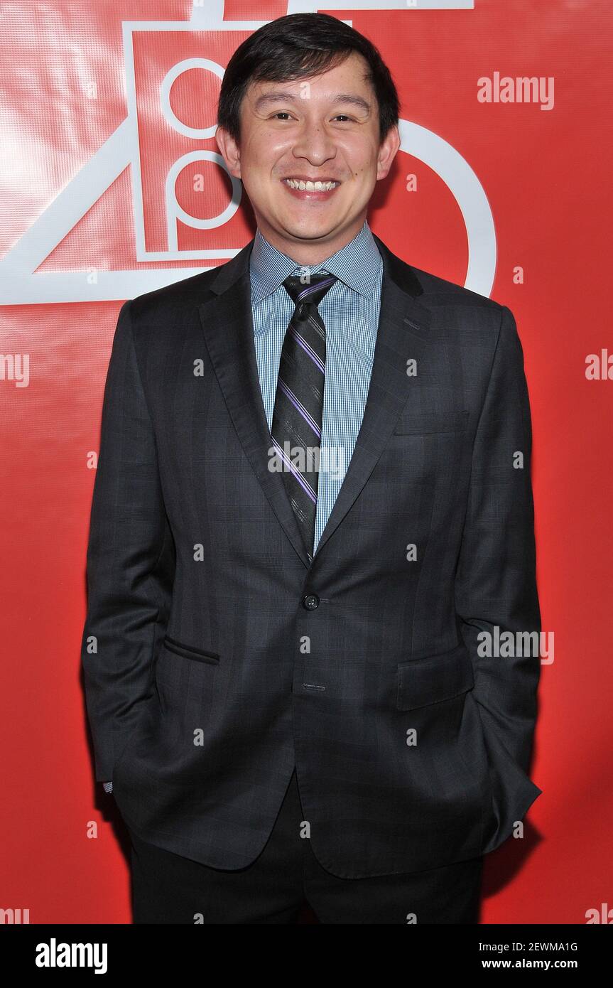 COO of Twitch, Kevin Lin at CAPE's 25th Anniversary Gala held at The ...