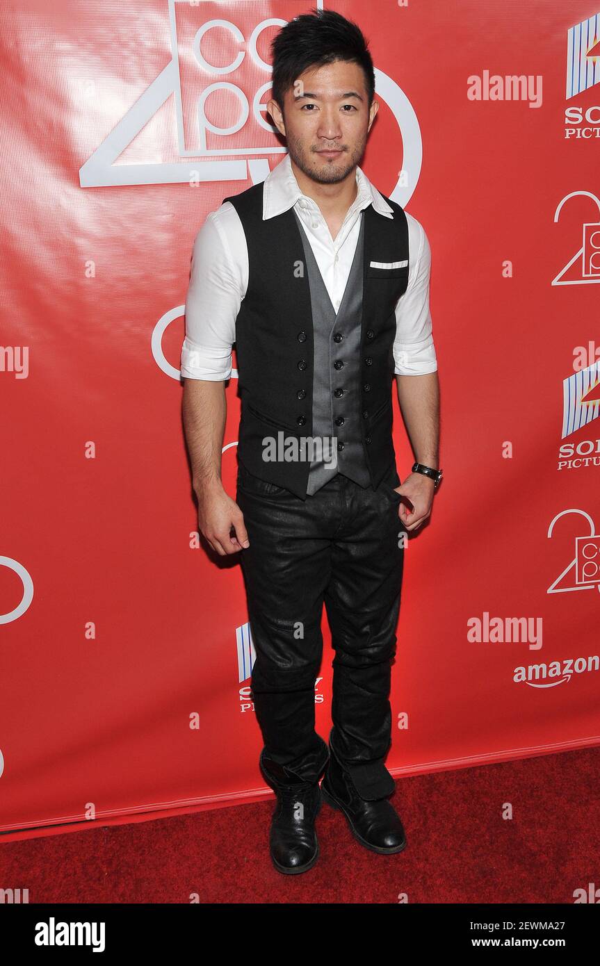 Steve Terada at CAPE's 25th Anniversary Gala held at The Belasco in Los ...