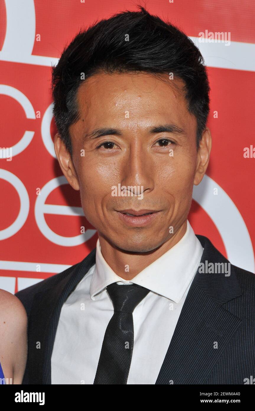 James Kyson at CAPE's 25th Anniversary Gala held at The Belasco in Los ...