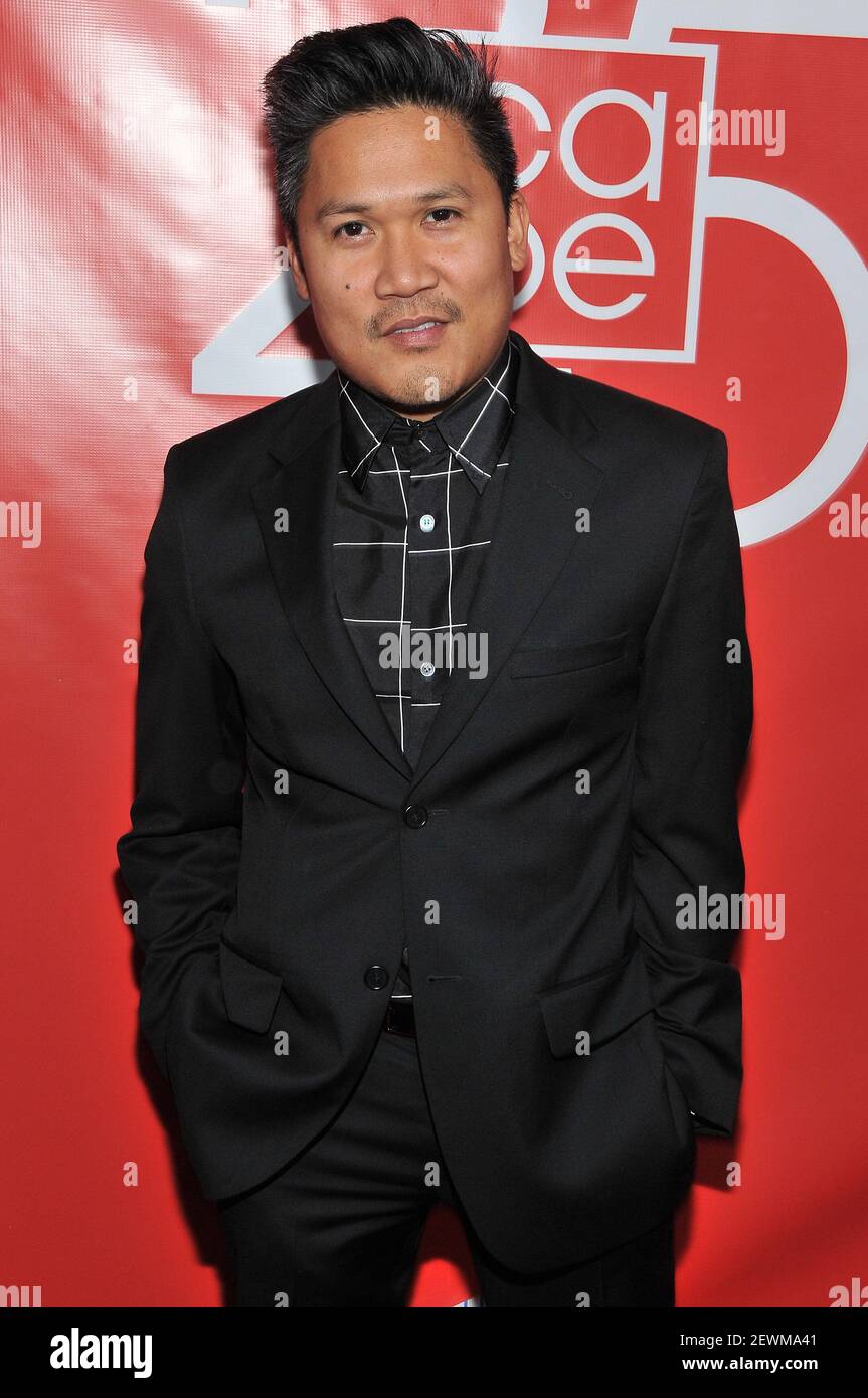 Dante Basco at CAPE's 25th Anniversary Gala held at The Belasco in Los ...
