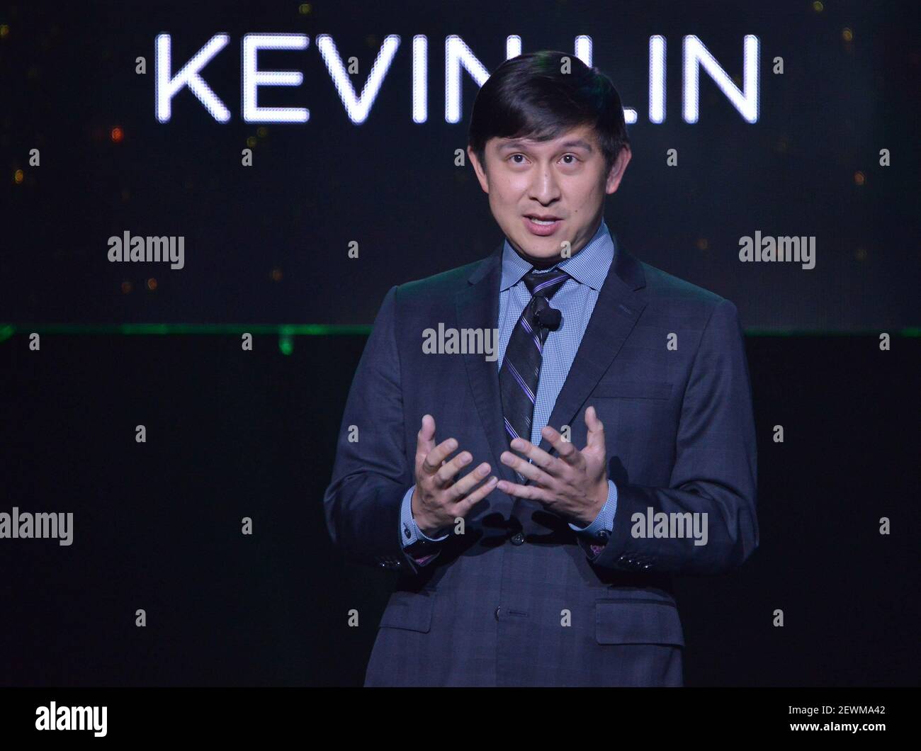 COO of Twitch, Kevin Lin at CAPE's 25th Anniversary Gala held at The ...