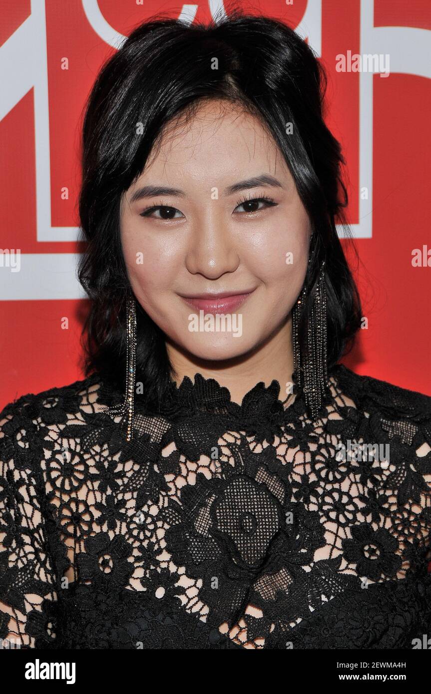 Megan Lee at CAPE's 25th Anniversary Gala held at The Belasco in Los ...
