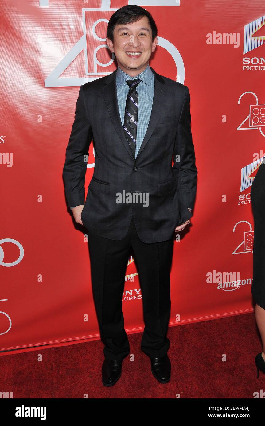 COO of Twitch, Kevin Lin at CAPE's 25th Anniversary Gala held at The ...