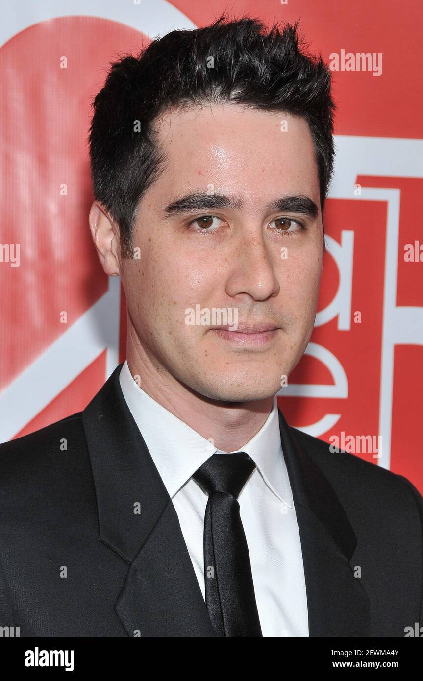 David Kwong at CAPE's 25th Anniversary Gala held at The Belasco in Los ...