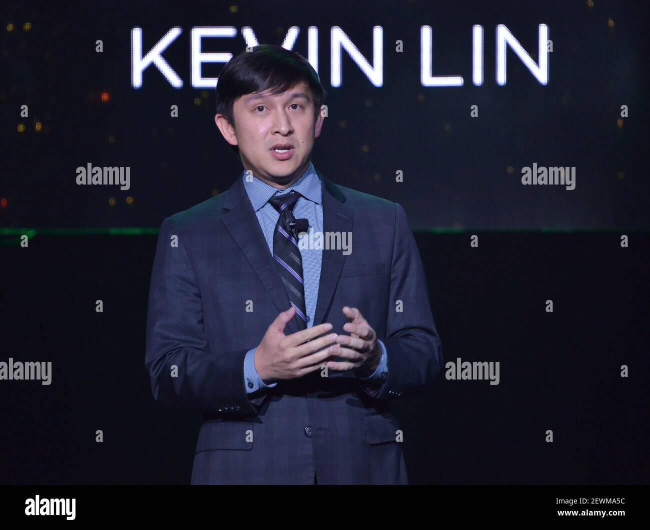 COO of Twitch, Kevin Lin at CAPE's 25th Anniversary Gala held at The ...