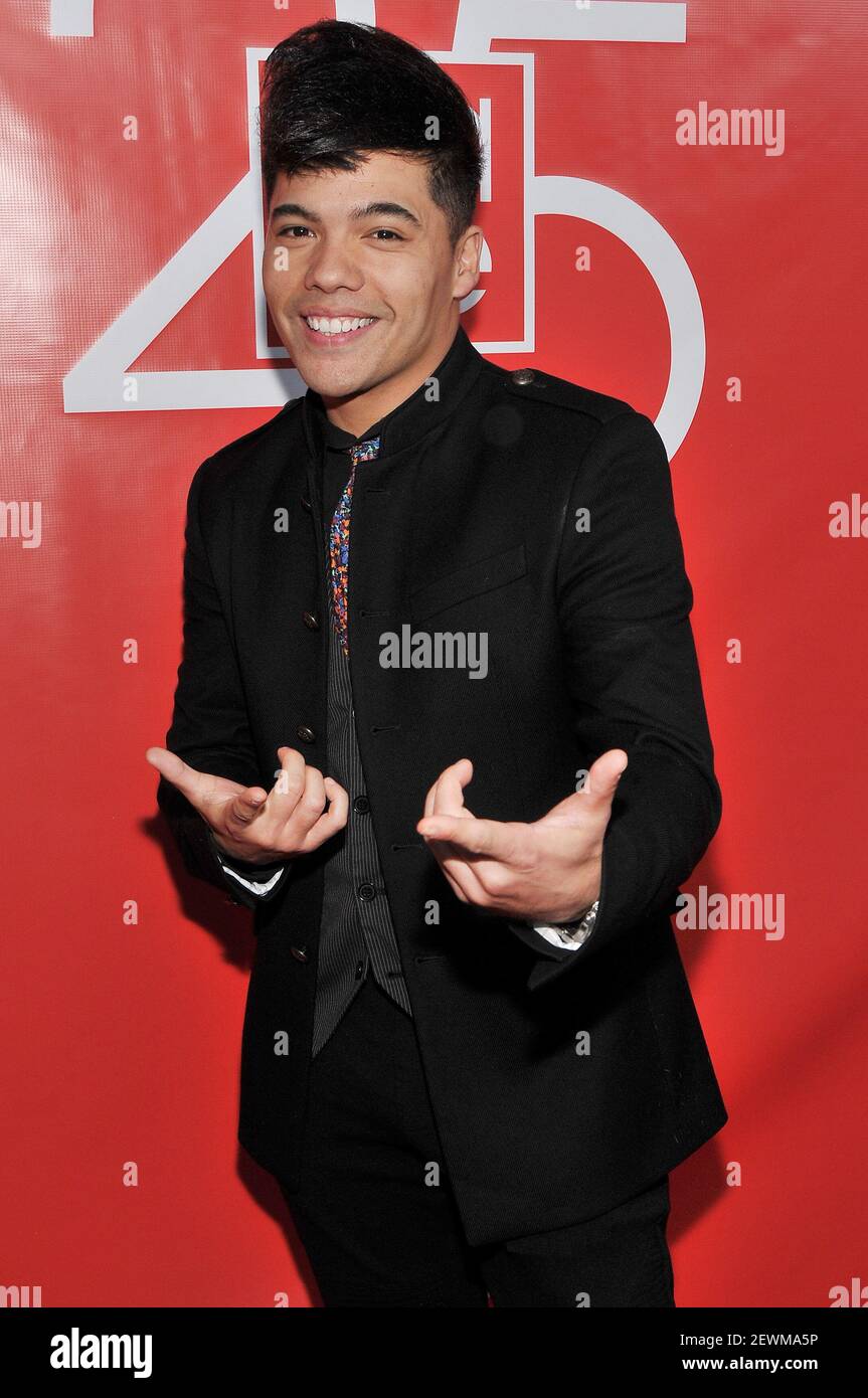 Dominic D-Trix Sandoval at CAPE's 25th Anniversary Gala held at The ...