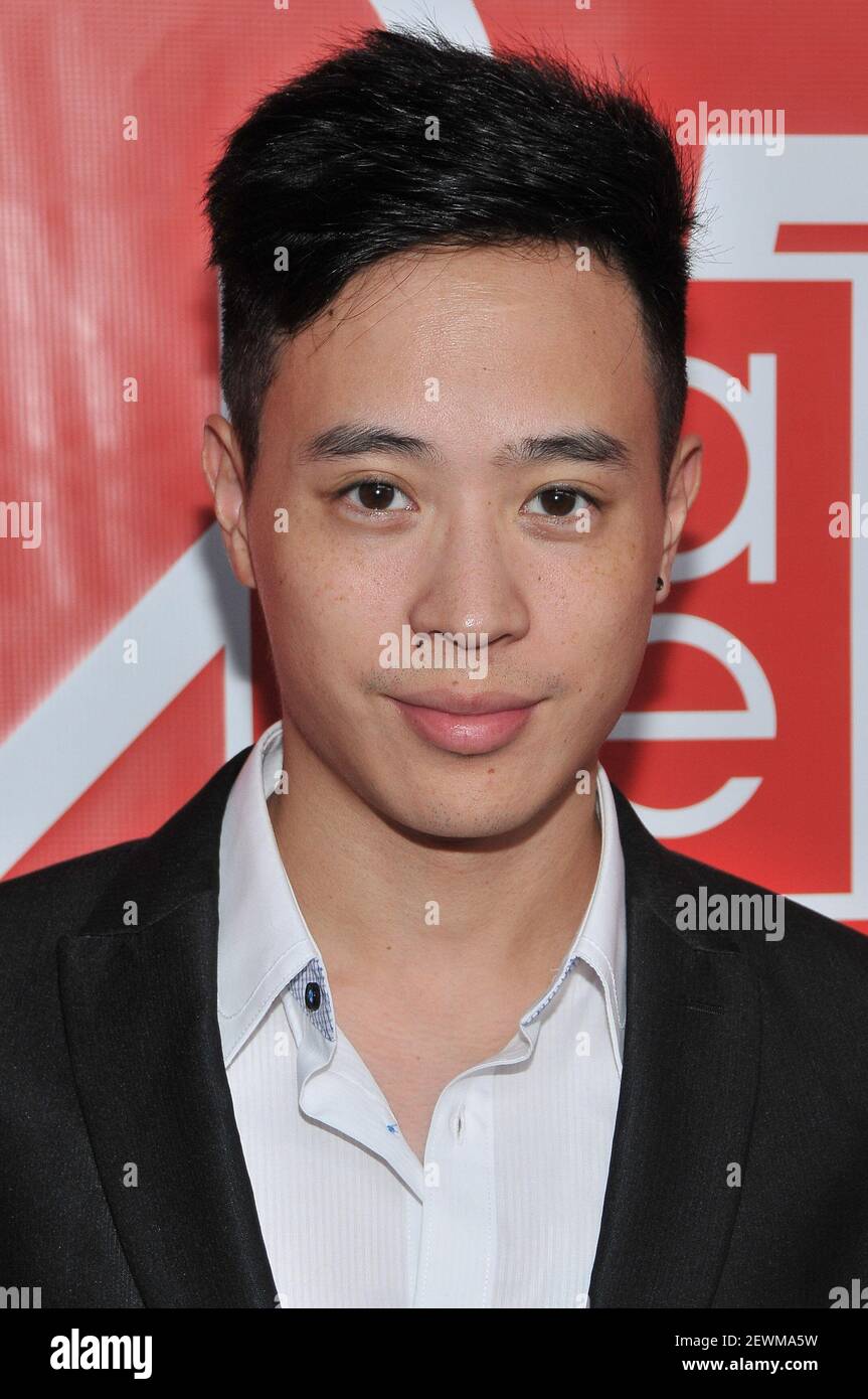 Hayden Szeto at CAPE's 25th Anniversary Gala held at The Belasco in Los ...