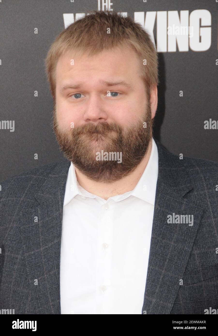 23 October 2016 - Hollywood, California. Robert Kirkman. AMC Presents ...