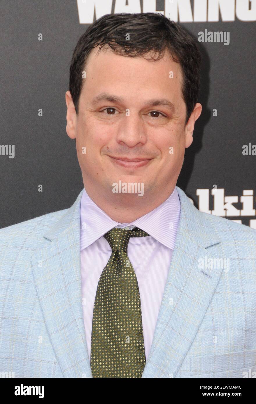 23 October 2016 - Hollywood, California. David Alpert. AMC Presents ...
