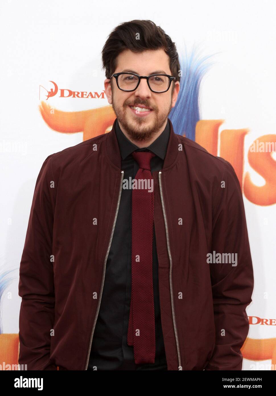 23 October 2016 - Los Angeles, California - Christopher Mintz-Plasse ...