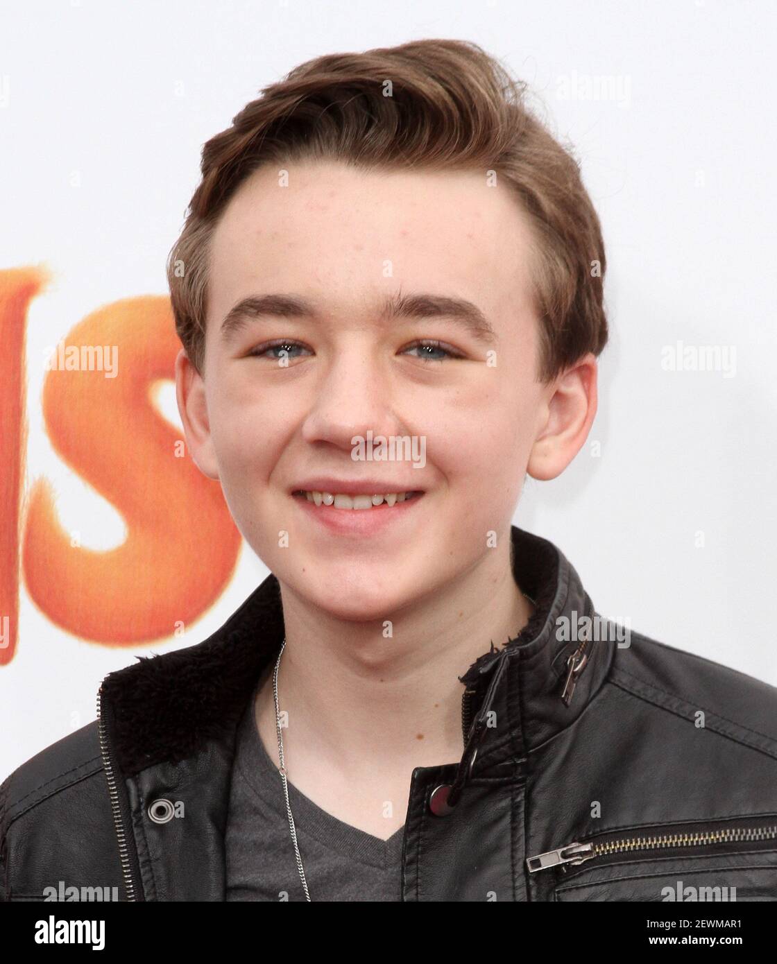 23 October 2016 - Los Angeles, California - Benjamin Stockham. Trolls ...