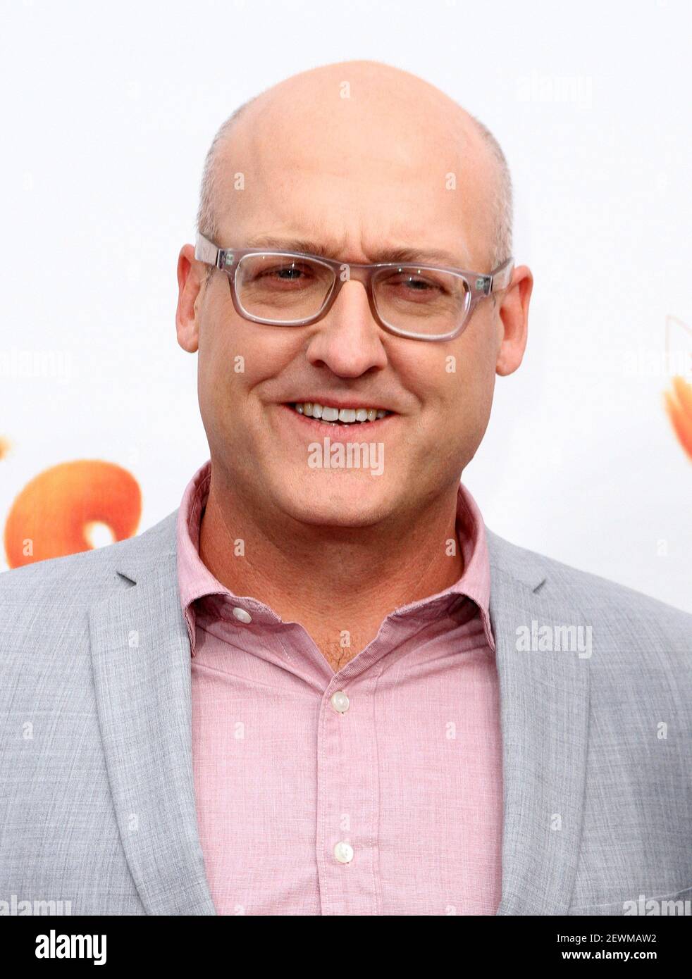 23 October 2016 - Los Angeles, California - Director Mike Mitchell ...