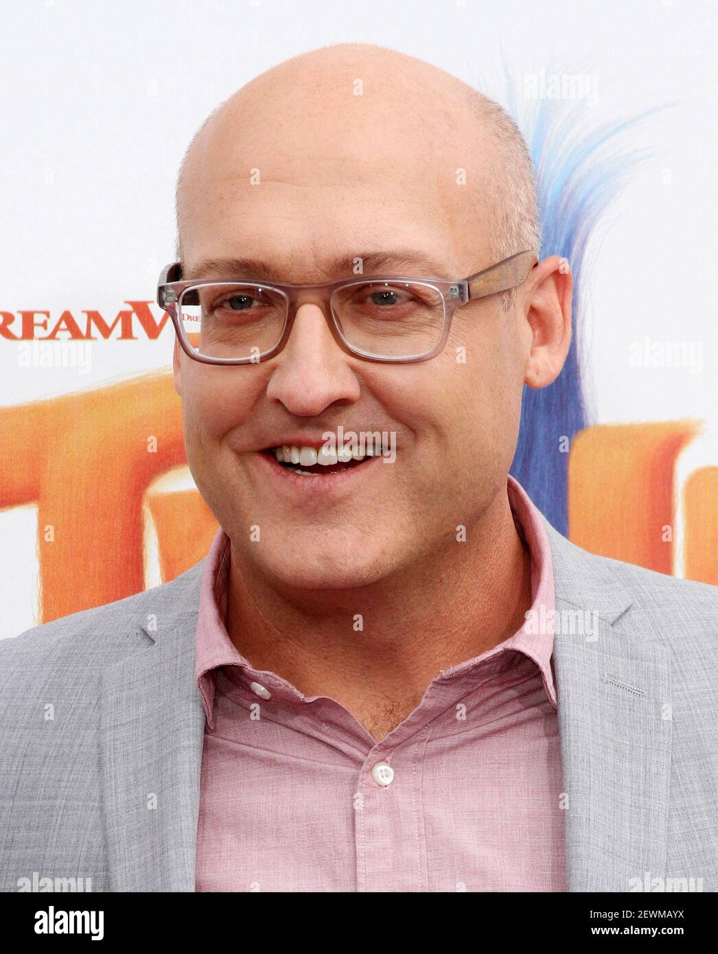 23 October 2016 - Los Angeles, California - Director Mike Mitchell ...