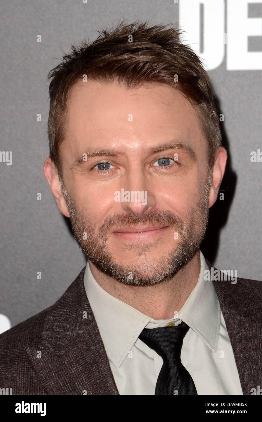 Chris Hardwick at AMC's Special Edition of "Talking Dead" at the ...