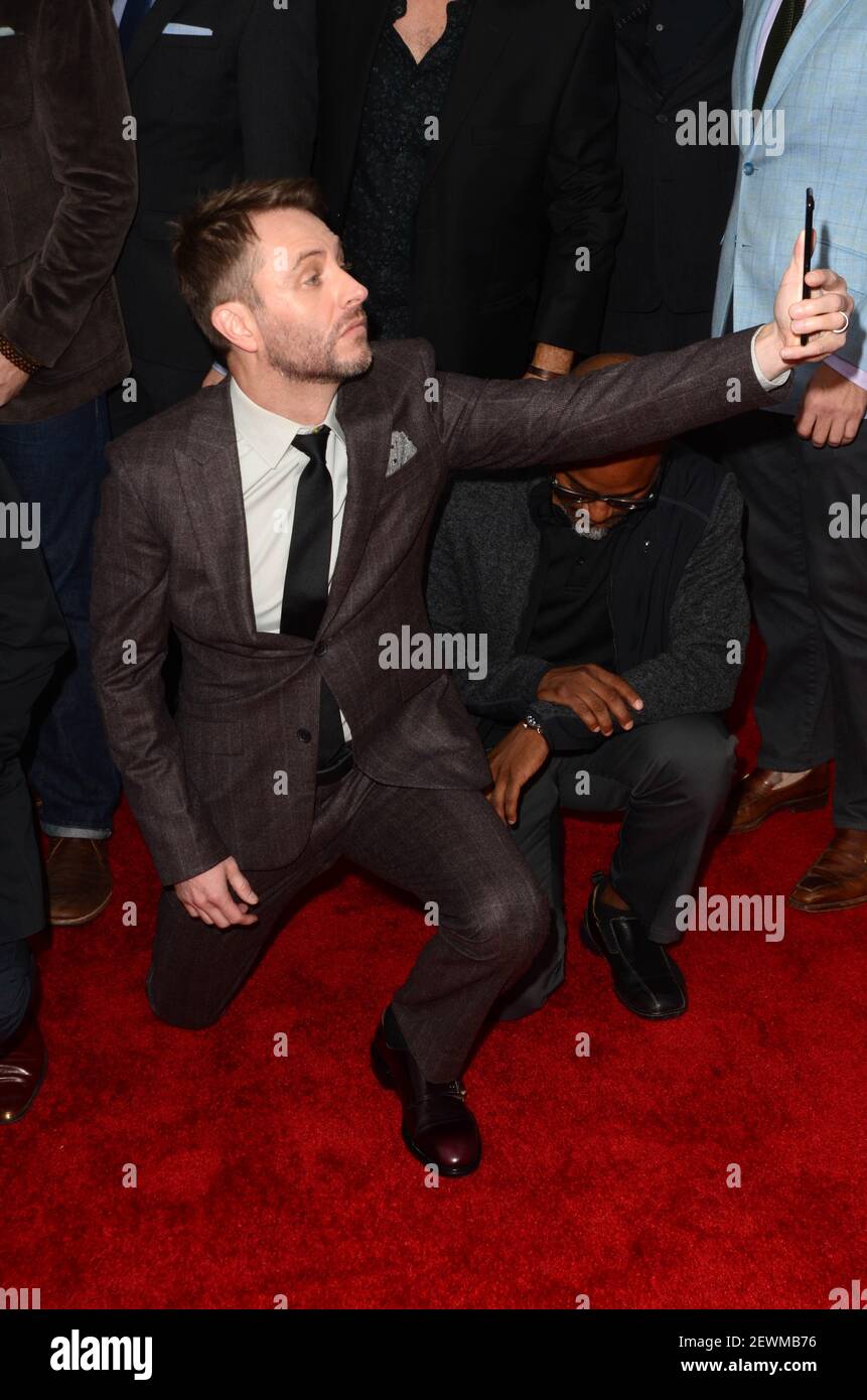 Chris Hardwick at AMC's Special Edition of "Talking Dead" at the ...