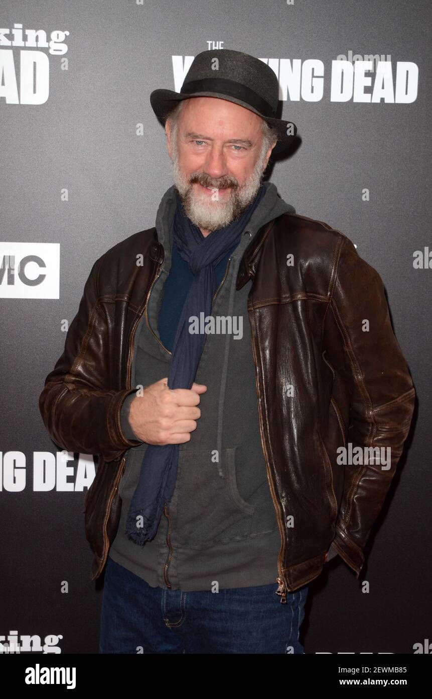 Xander Berkeley at AMC's Special Edition of "Talking Dead" at the ...