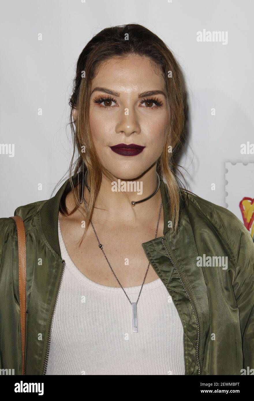 Dancer Allison Holker attends the Elizabeth Glaser Pediatric AIDS ...