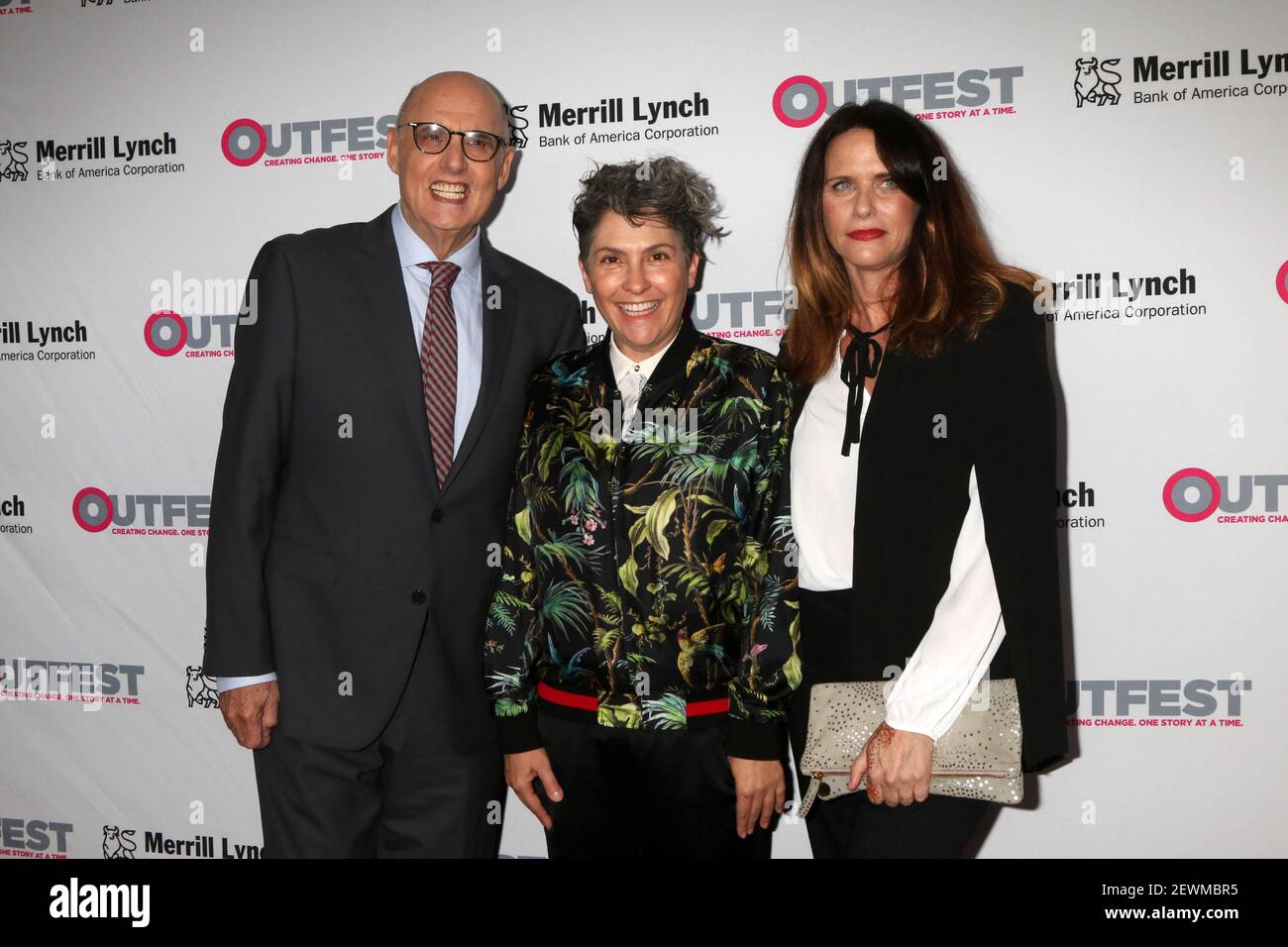 Jeffrey Tambor, Jill Soloway, Amy Landecker at the 2016 Outfest Legacy ...