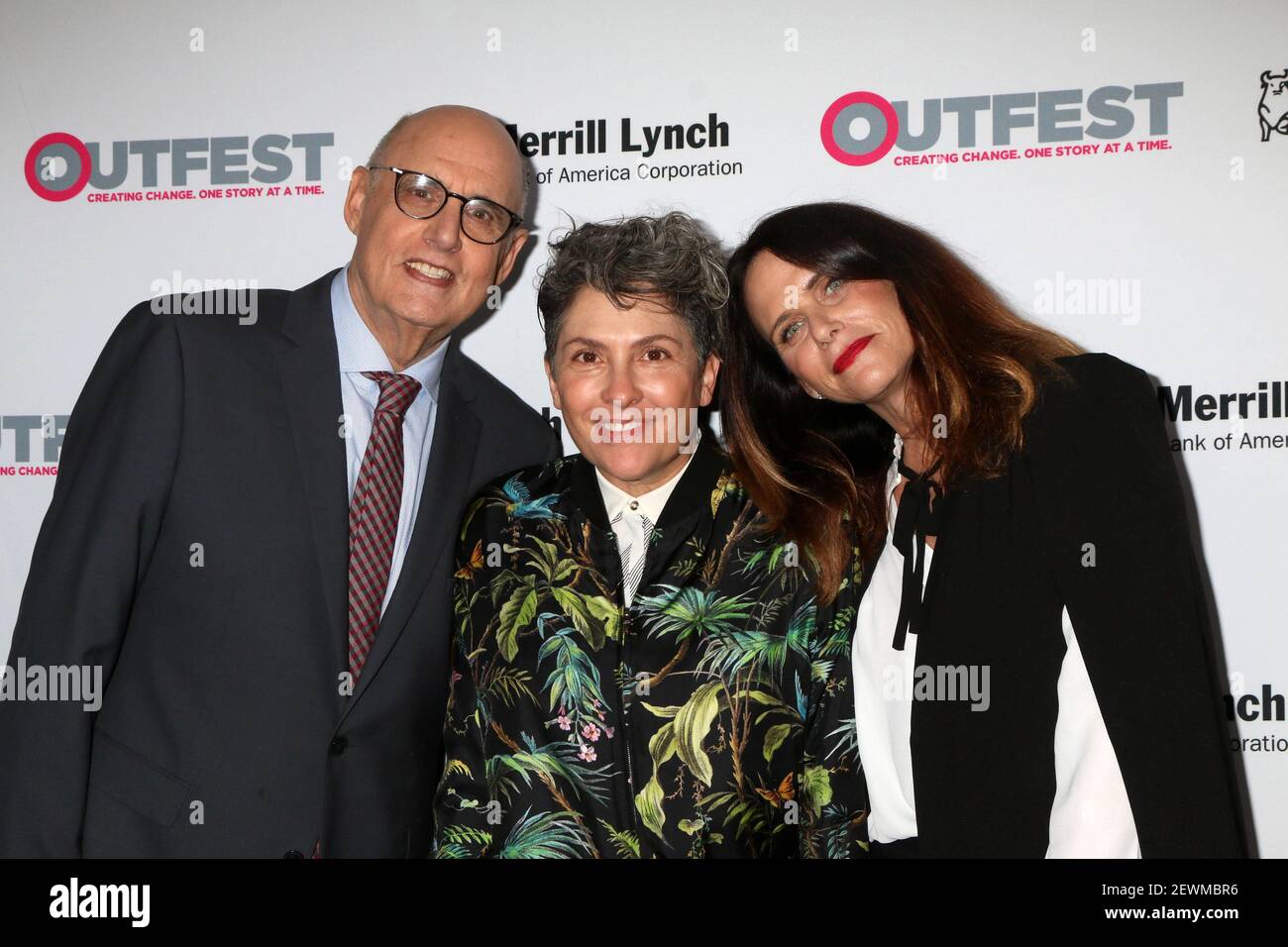Jeffrey Tambor, Jill Soloway, Amy Landecker at the 2016 Outfest Legacy ...