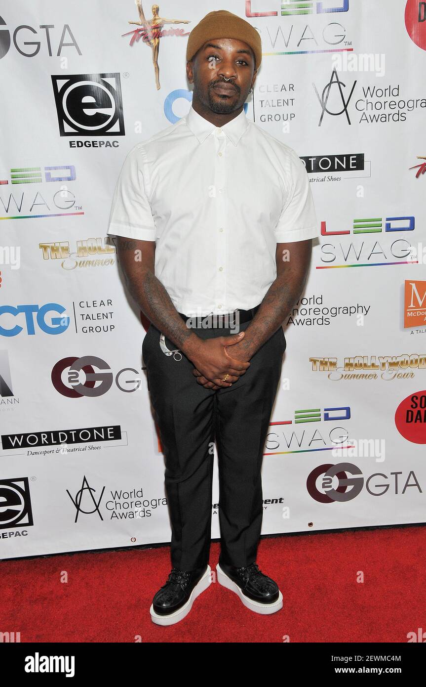 Craig Hollamon at The 6th Annual World Choreography Awards held at The ...