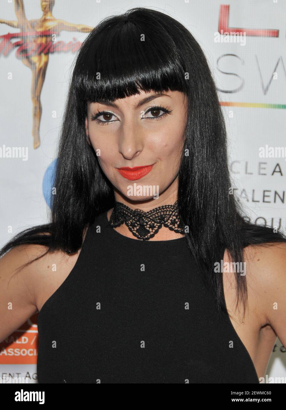 Lindsey Blaufarb at The 6th Annual World Choreography Awards held at ...