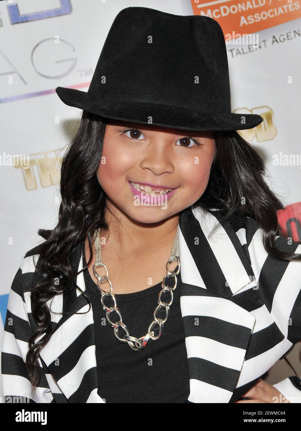 Karissa B. at The 6th Annual World Choreography Awards held at The ...