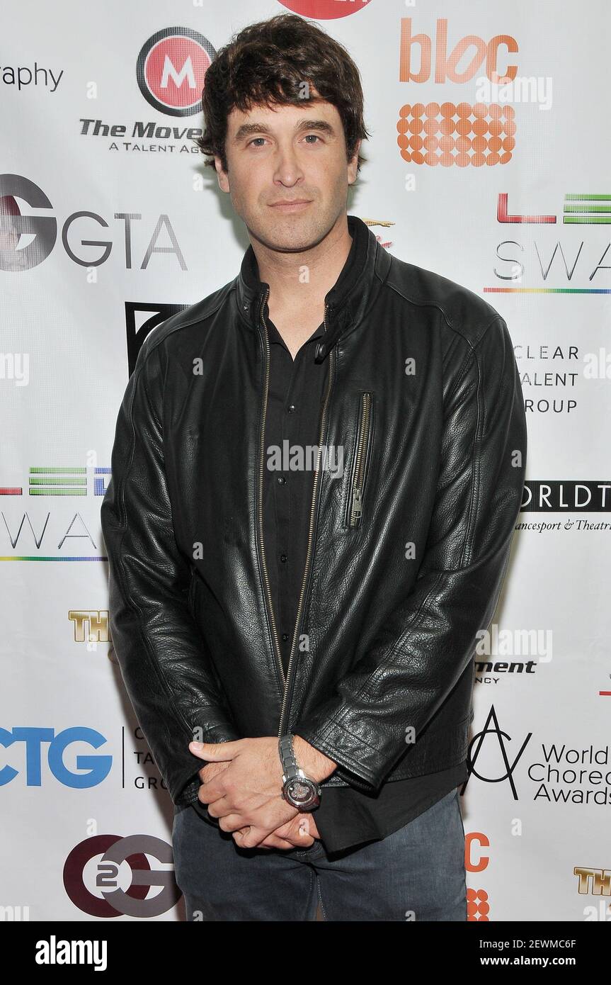 Jason Celaya at The 6th Annual World Choreography Awards held at The ...